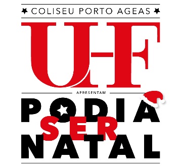 UHF | PODIA SER NATAL